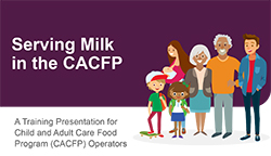CACFP Training – Nebraska Department of Education