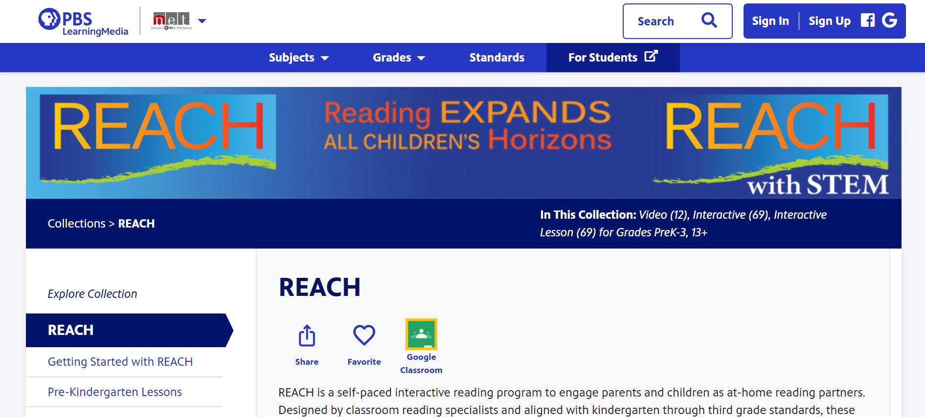 Summer Reading Opportunities – Nebraska Department of Education