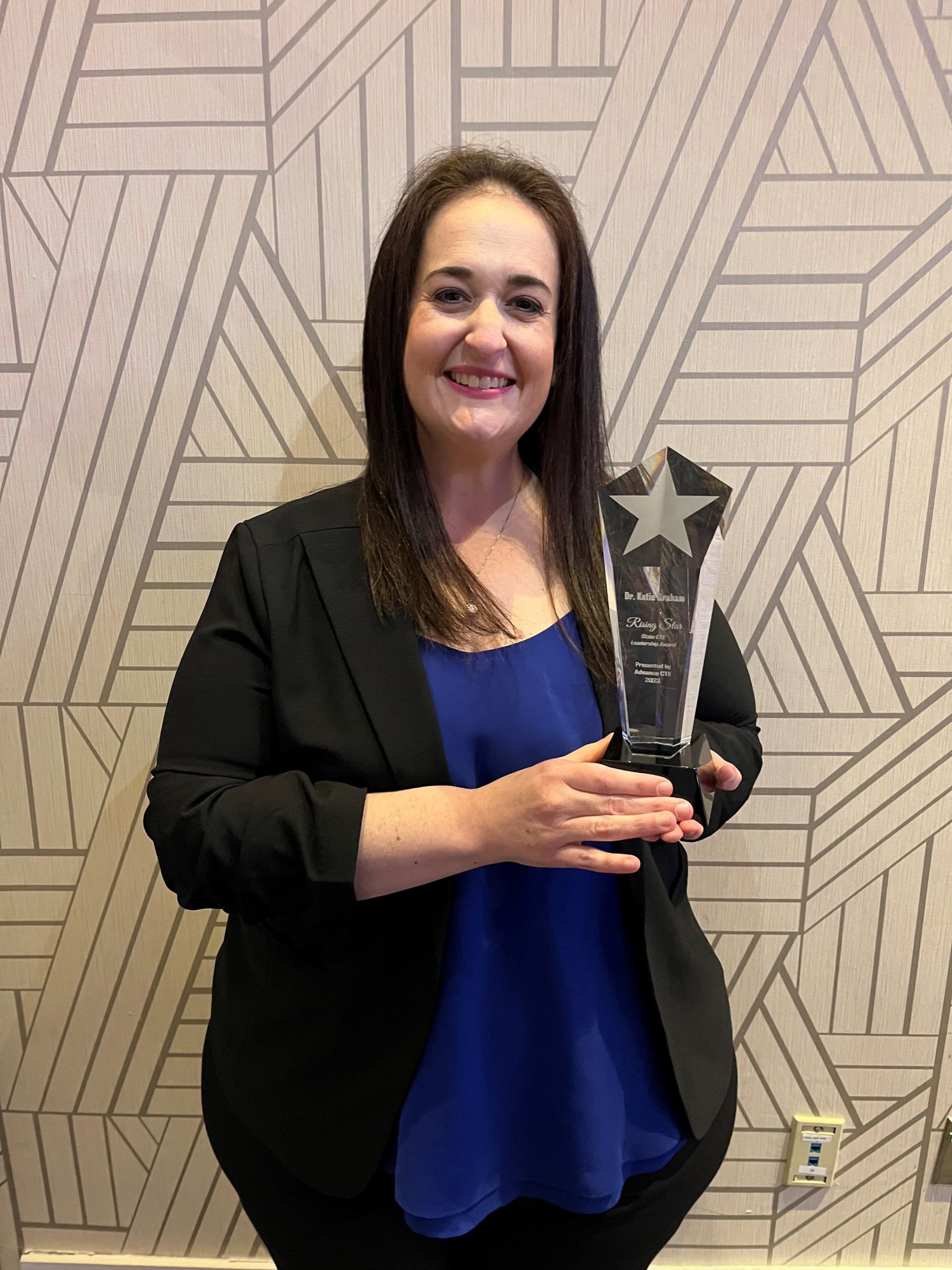 NEBRASKA STATE CAREER TECHNICAL EDUCATION DIRECTOR RECEIVES ADVANCE CTE ... NEBRASKA STATE CAREER TECHNICAL EDUCATION DIRECTOR RECEIVES ADVANCE CTE ...