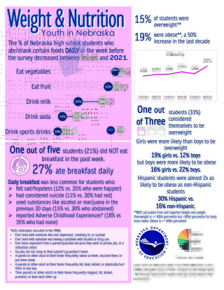 Nebraska YRBS Results – Nebraska Department of Education