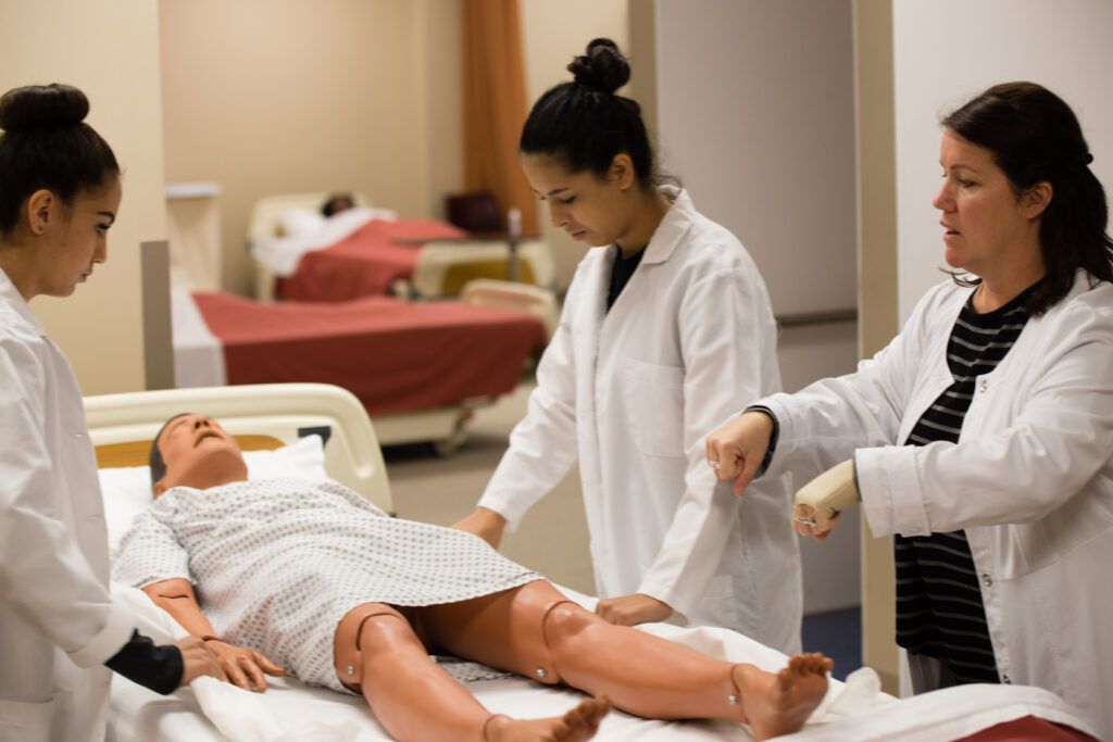 Health Sciences Cluster – Nebraska Department of Education