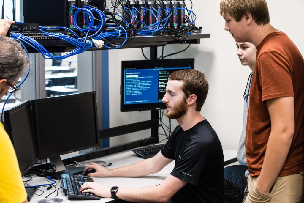 Information Technology Cluster – Nebraska Department of Education