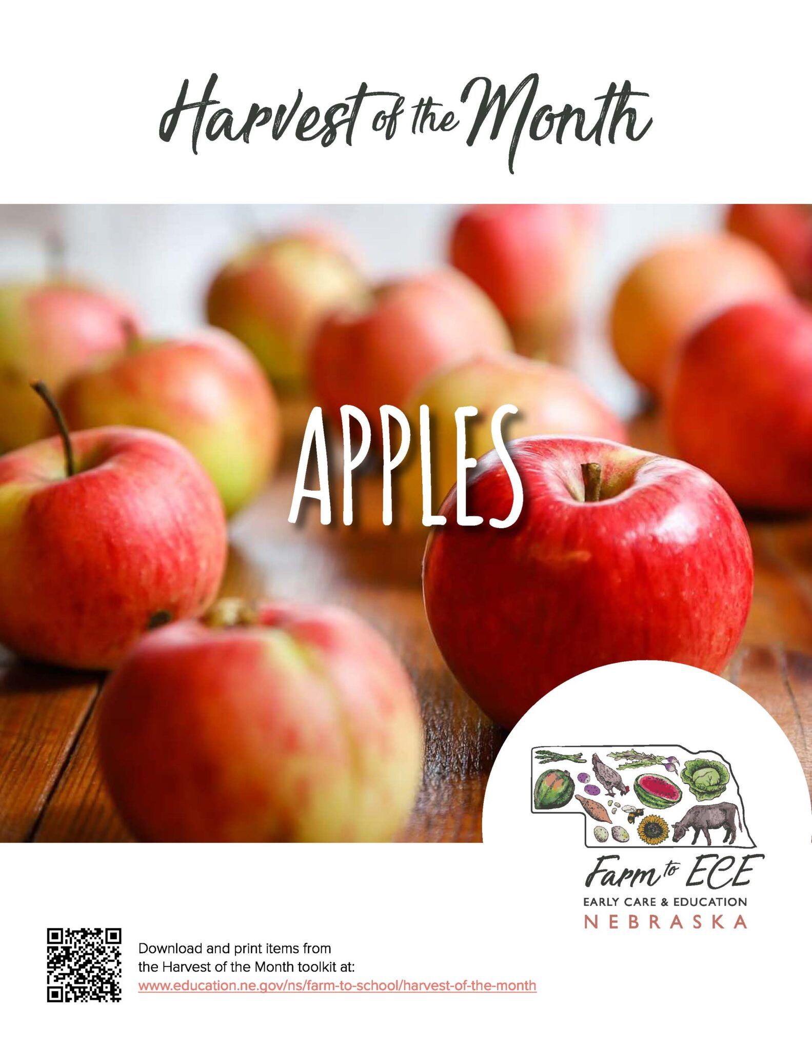 Nebraska Farm to Early Care & Education – Nebraska Department of Education