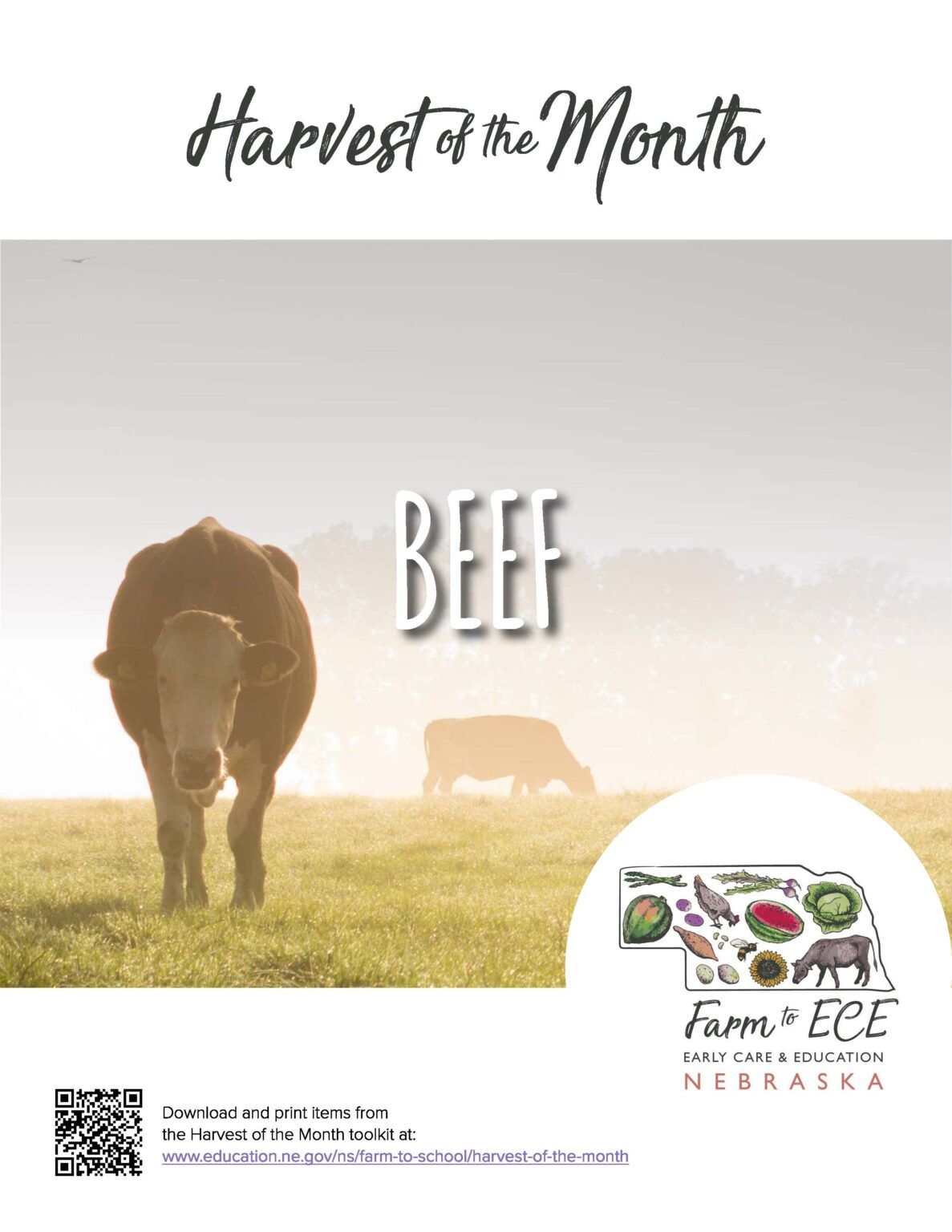 Nebraska Farm to Early Care & Education – Nebraska Department of Education