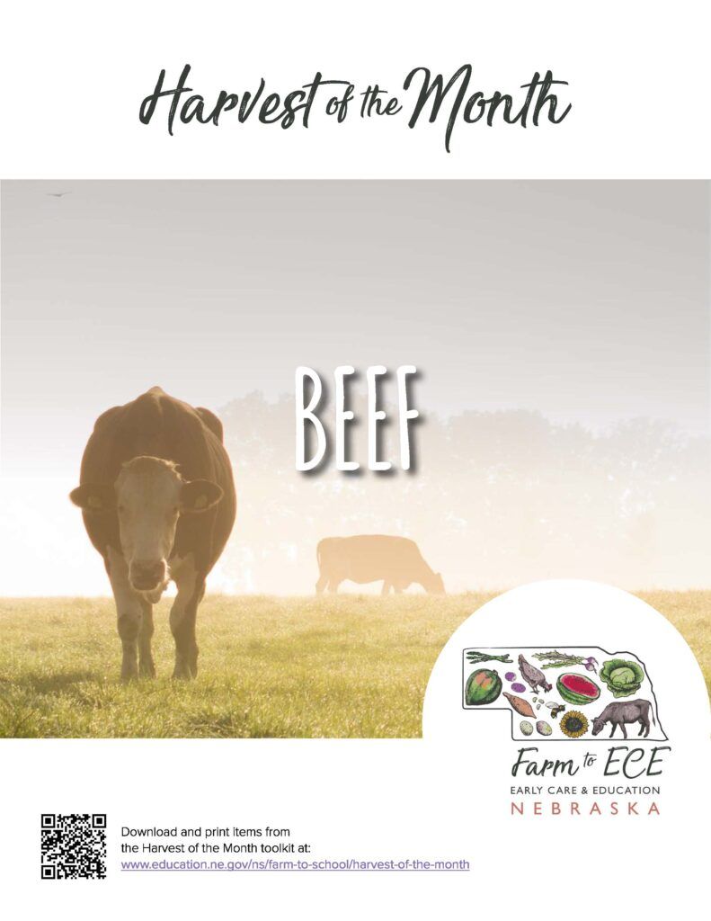 Nebraska Farm to Early Care & Education – Nebraska Department of Education