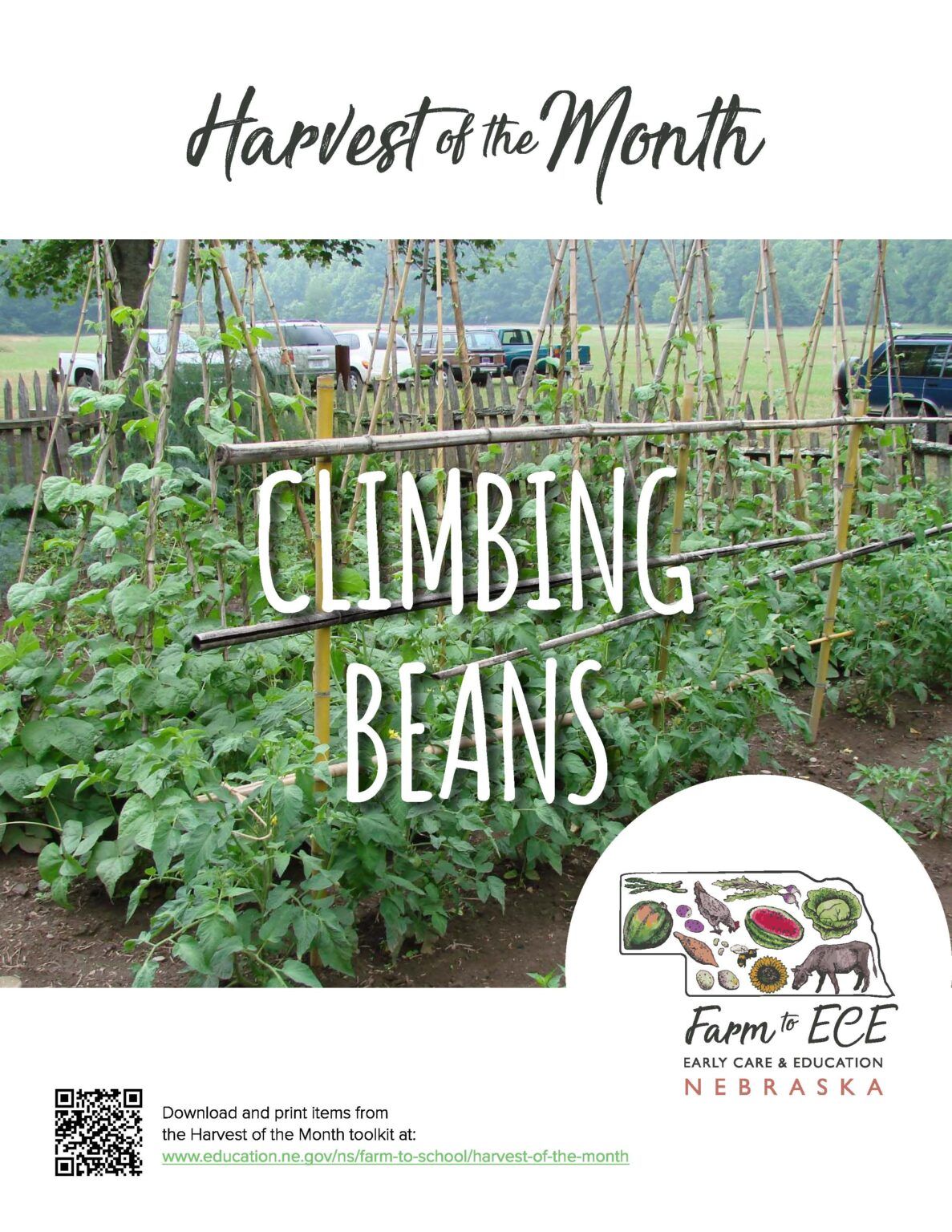 Nebraska Farm to Early Care & Education – Nebraska Department of Education