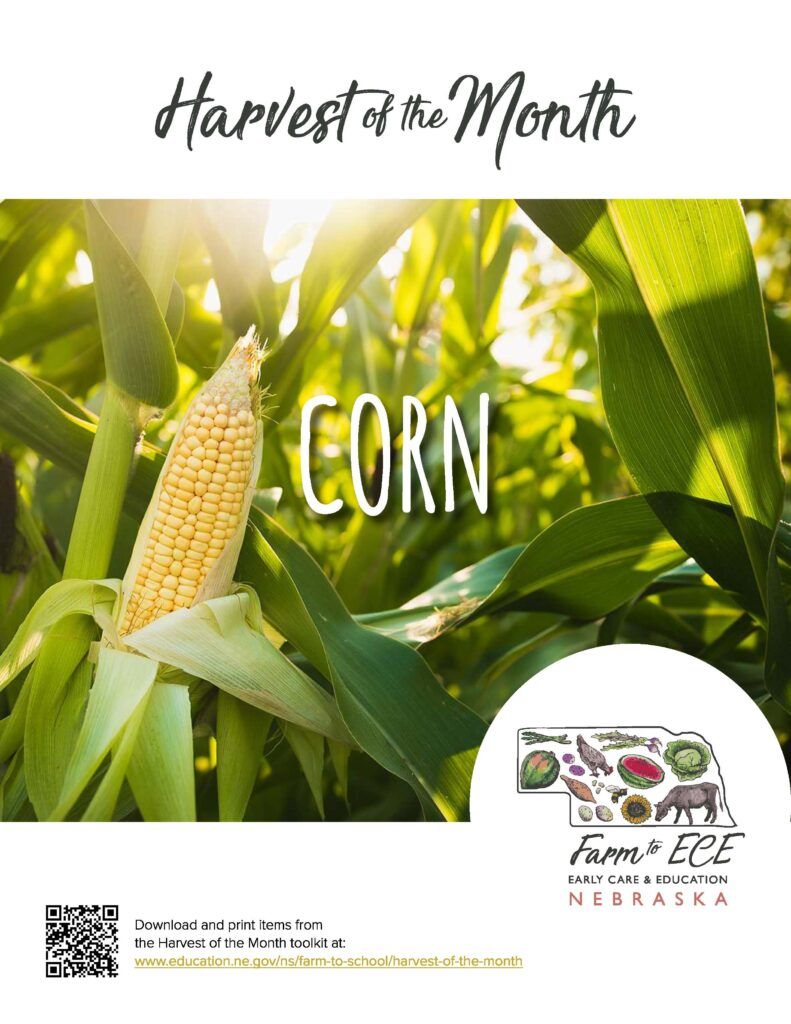 Nebraska Farm to Early Care & Education – Nebraska Department of Education