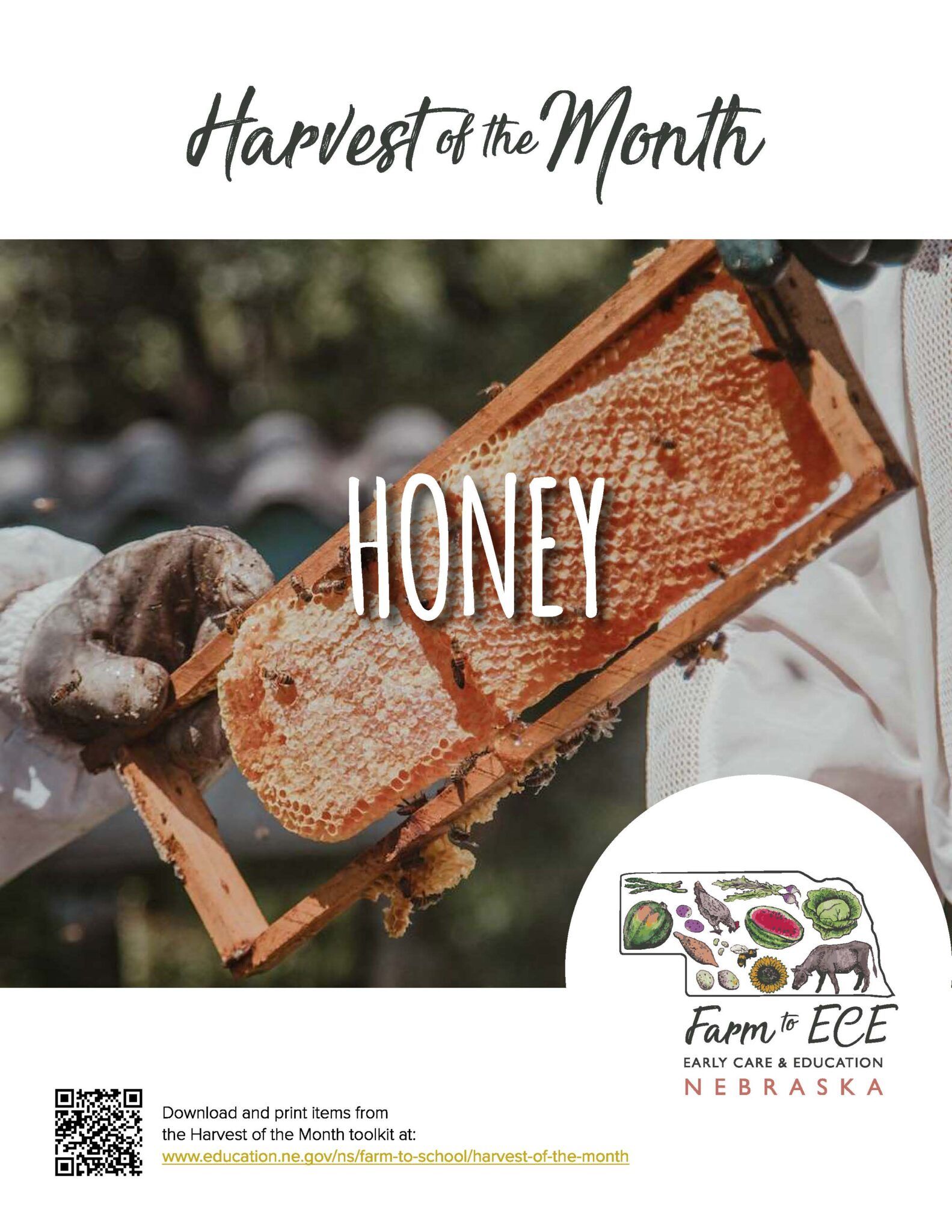 Nebraska Farm to Early Care & Education – Nebraska Department of Education