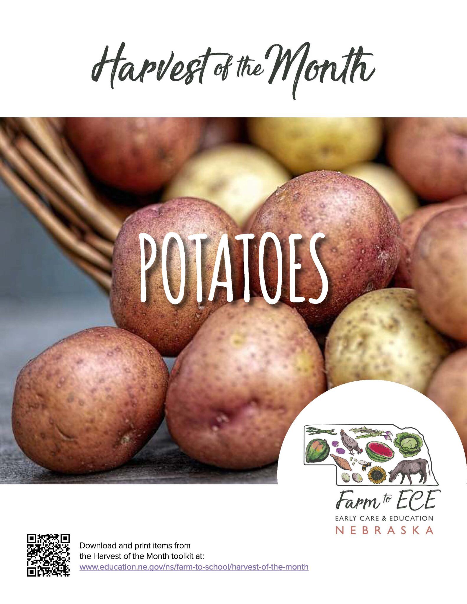 Nebraska Farm to Early Care & Education – Nebraska Department of Education