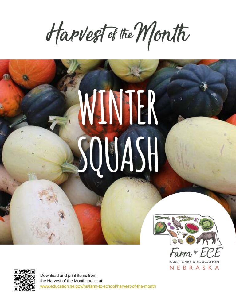 Nebraska Farm to Early Care & Education – Nebraska Department of Education