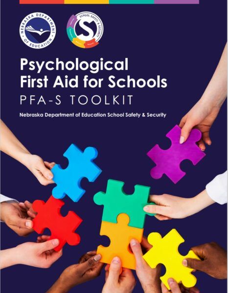Psychological First Aid for Schools (PFA-S) – Nebraska Department of ...