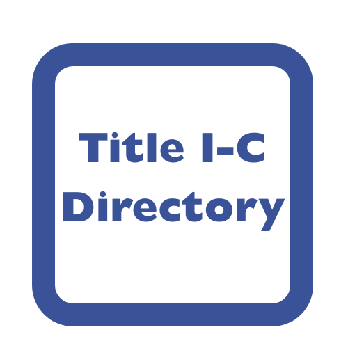Title I, Part C Education Program – Nebraska Department of Education